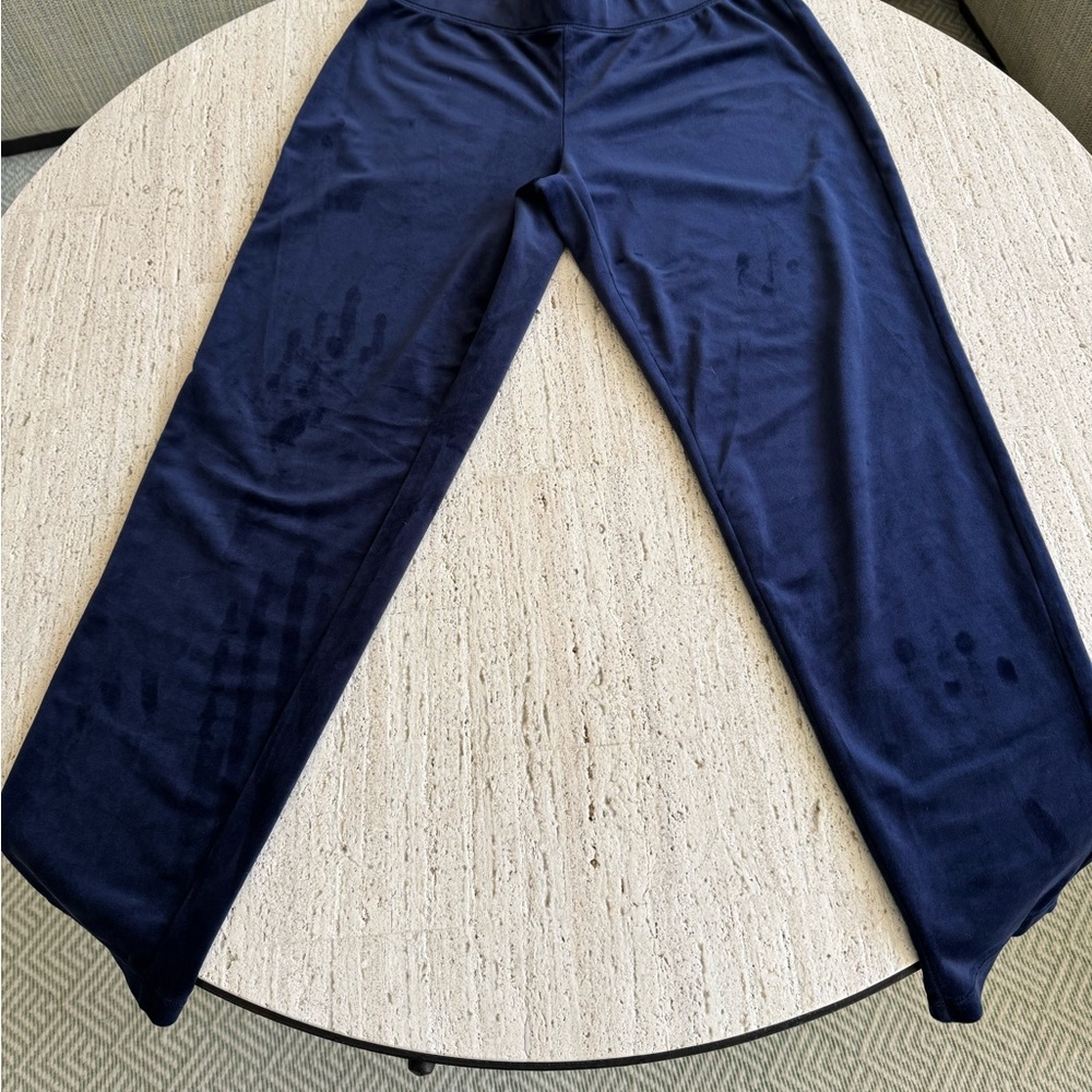 Navy Blue Pants - Gem